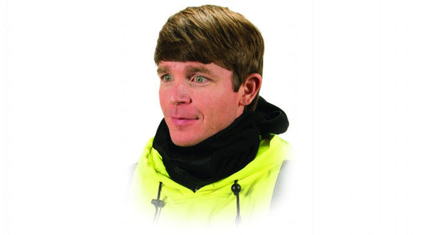 Pyramex BL140 Non-Rated Balaclava - Hi-Vis Orange - SafetyCo Supply